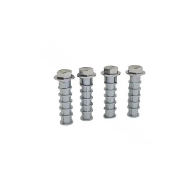Perma-Cast PFWEDGE Concrete Anchor Set for PF3119 & PF25 - Walmart.com