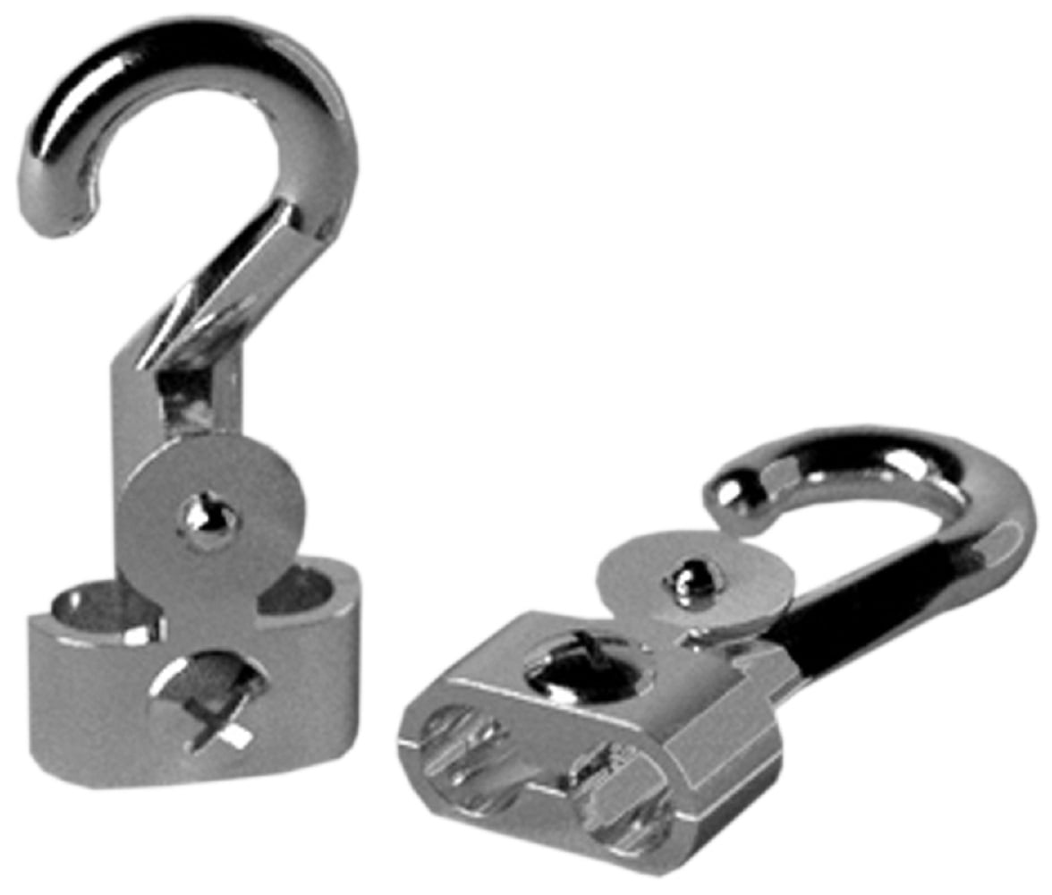 Perma-Cast Hook Rope 1-2in. Loop Clamp Cpb PH-52 - Walmart.com