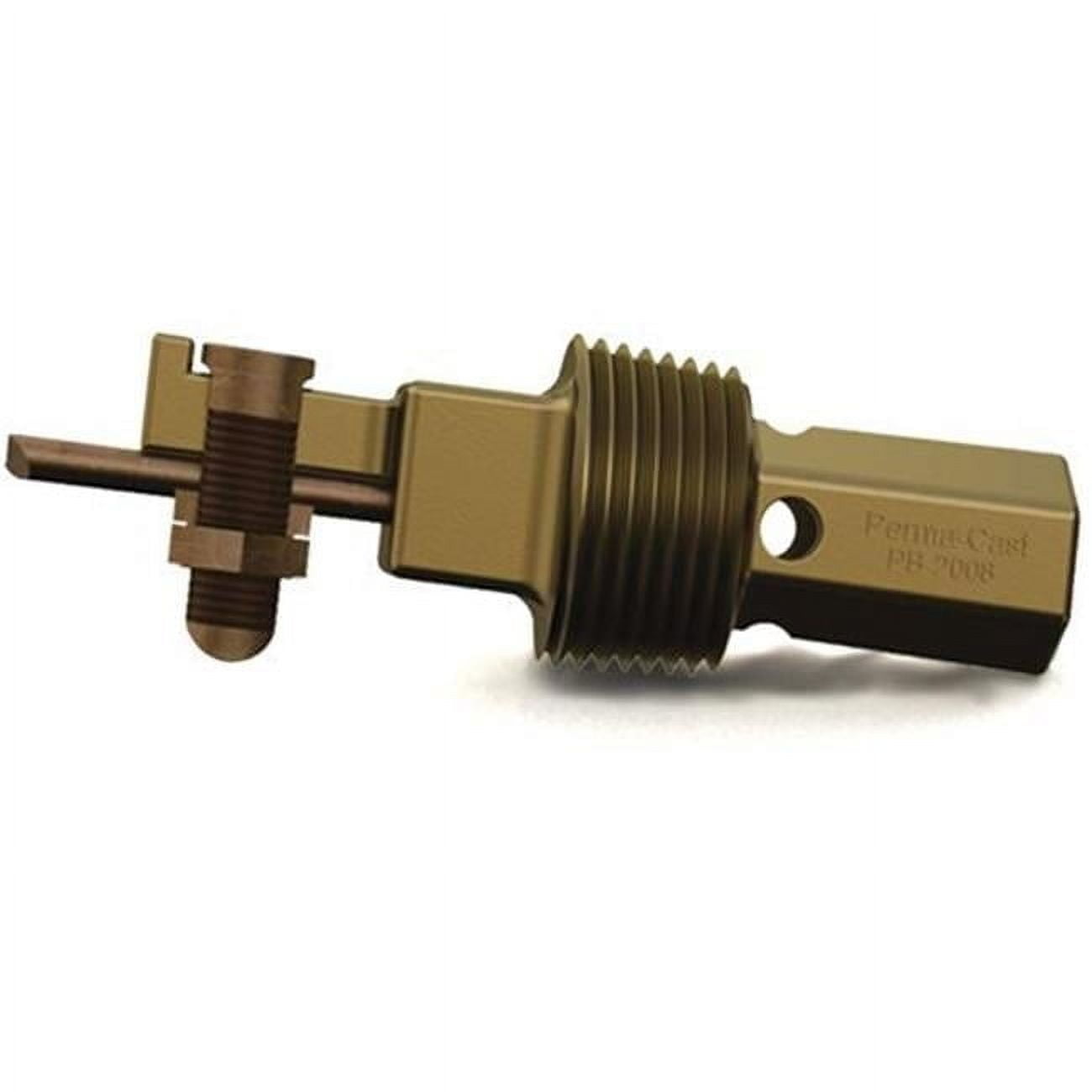 Perma Cast PB-2008, Brass, 1 in Water Bonding Pipe Fitting - Walmart.com