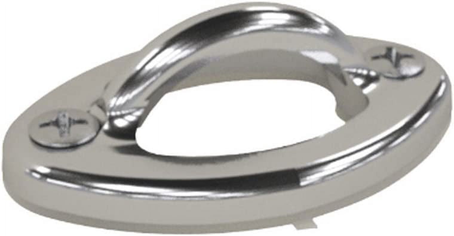 Perma Cast Rope Eye, Perma Cast, Wall Mount, 3/4", Oval, 2 Pack PI-76 ...