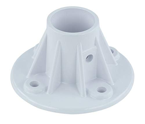 Perma Cast Slide Deck Flange Plastic Flanges | 2 Pack - Walmart.com