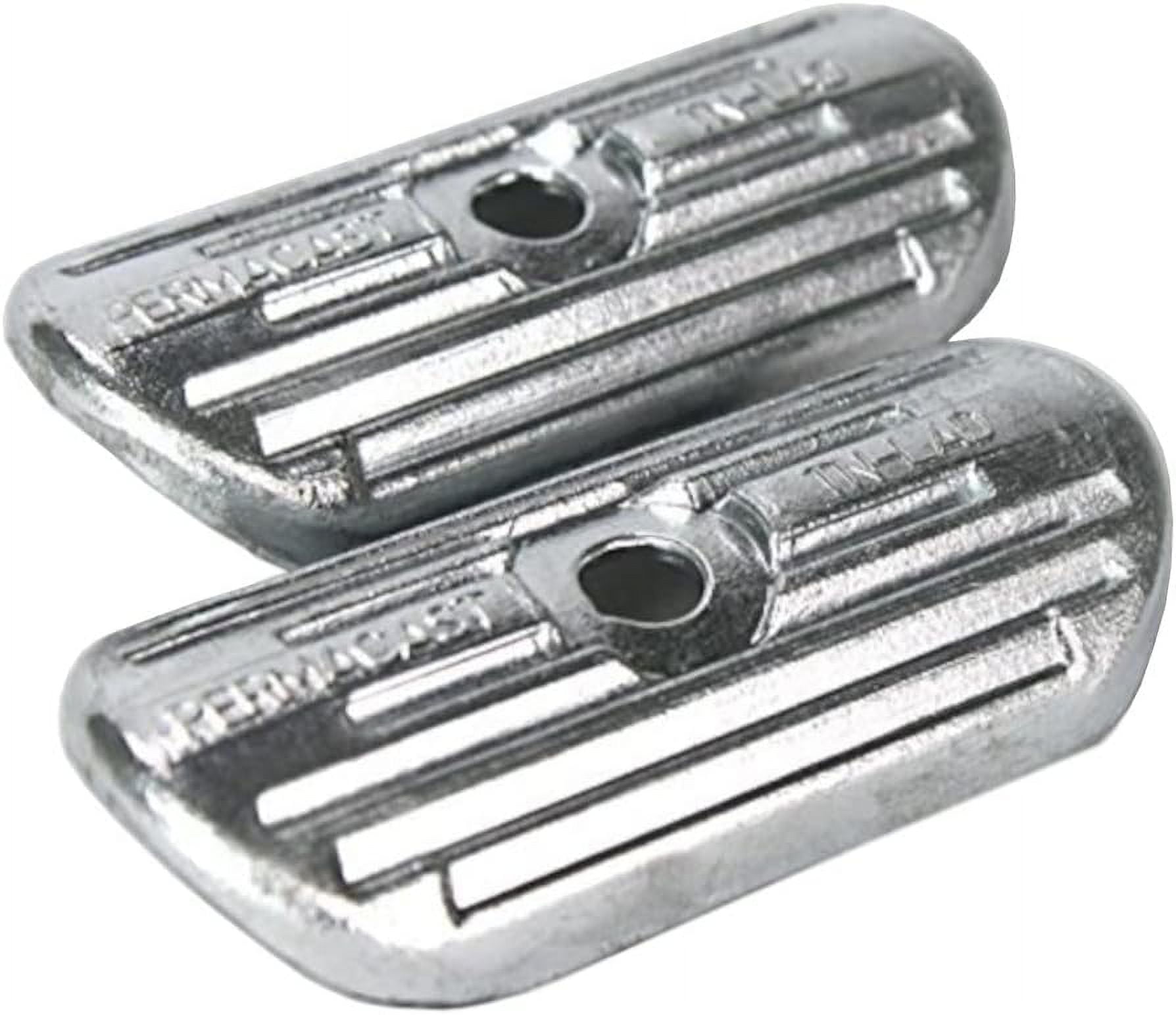 Perma Cast Tn Ld Technode Ladder Anode For Swimming Pool Ladders Set Of