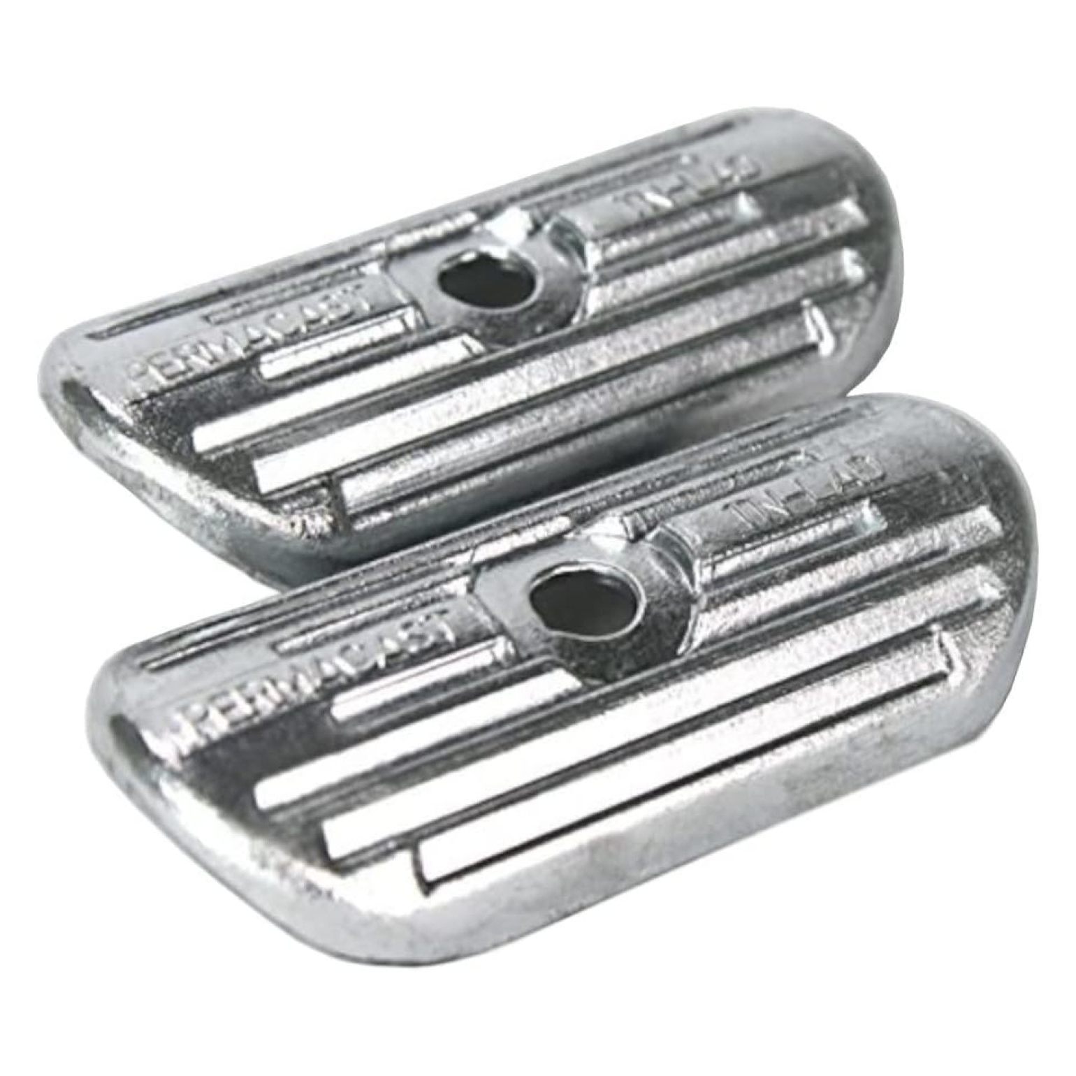 Perma-Cast TN-LD Technode Ladder Anode For Swimming Pool Ladders-Set of ...