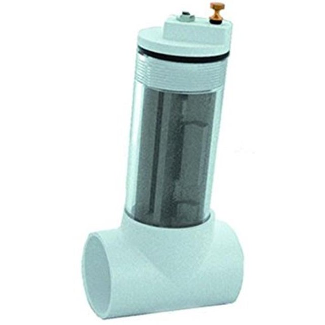 Perma-Cast TNIL20 2" Clear PVC InLine Anode TN-IL-20 - Walmart Business ...