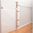 Perma Child Safety Extra Tall Universal Banister Adapter Kit, 42" Tall ...
