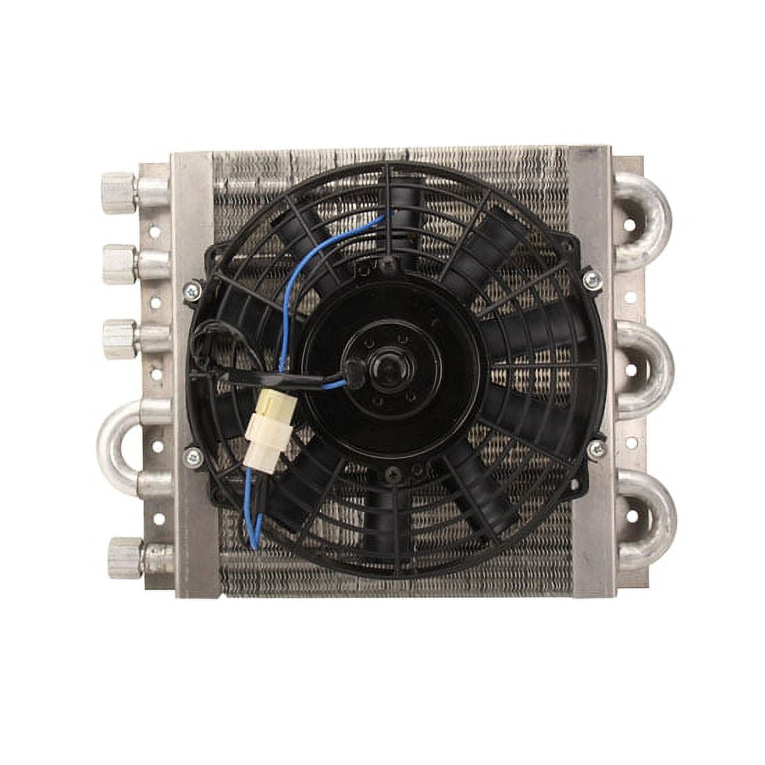 Perma-Cool 13311 Maxi-Cool Dual Circuit Cooler Coil w/10 Inch Fan ...