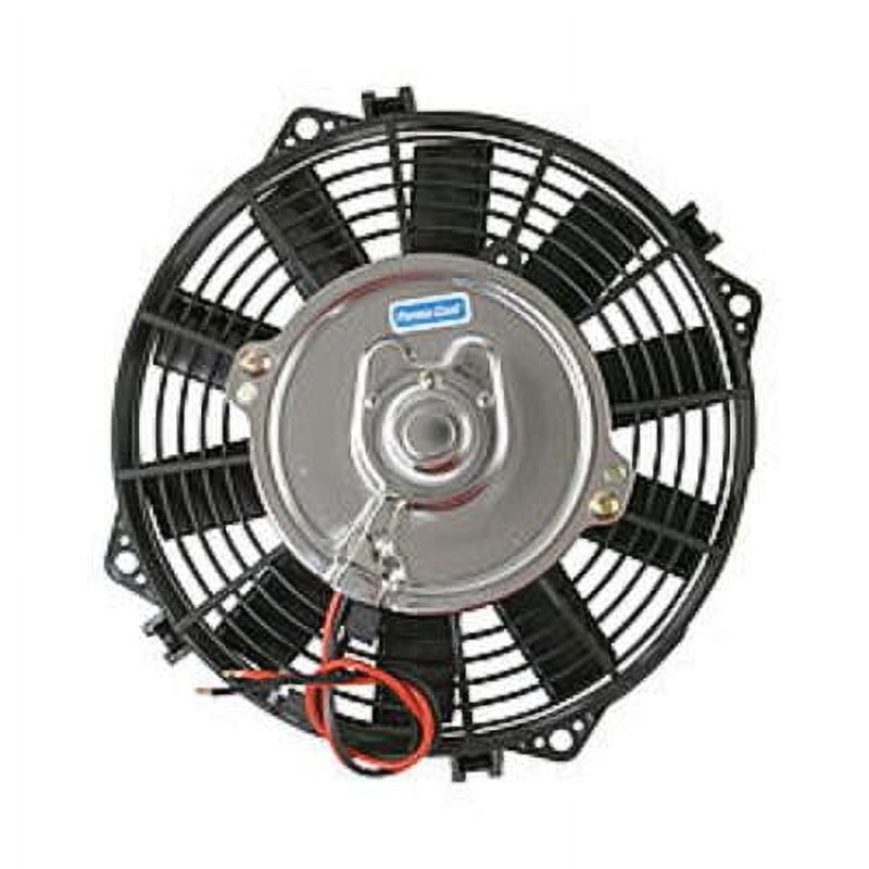 Perma-Cool 19128, 8In Electric Fan Aftermarket High Performance Parts ...