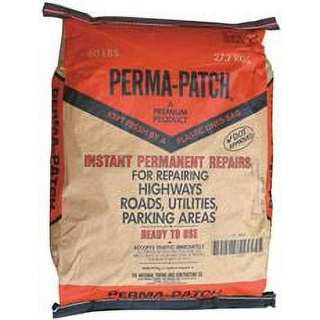 Perma-Patch Driveway Asphalt Repair, 60 Lbs. - Walmart.com
