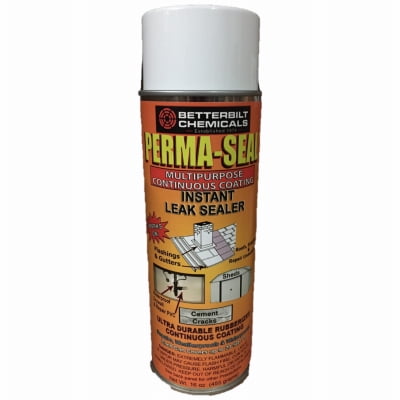 Perma-Seal White Aerosol, Each - Walmart.com