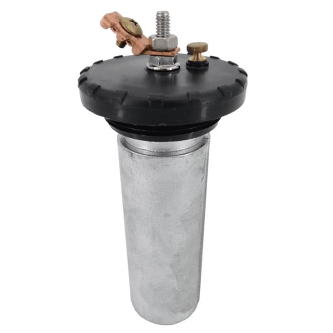 Perma-cast TN200 2 in. In-Line Replacement Zinc Male Thread - Walmart.com