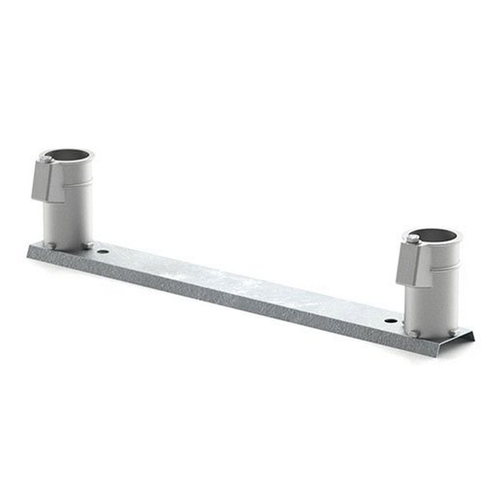 PermaCast PC-4020-AC 4" Deck Aluminum Anchor Socket Channel - Walmart.com