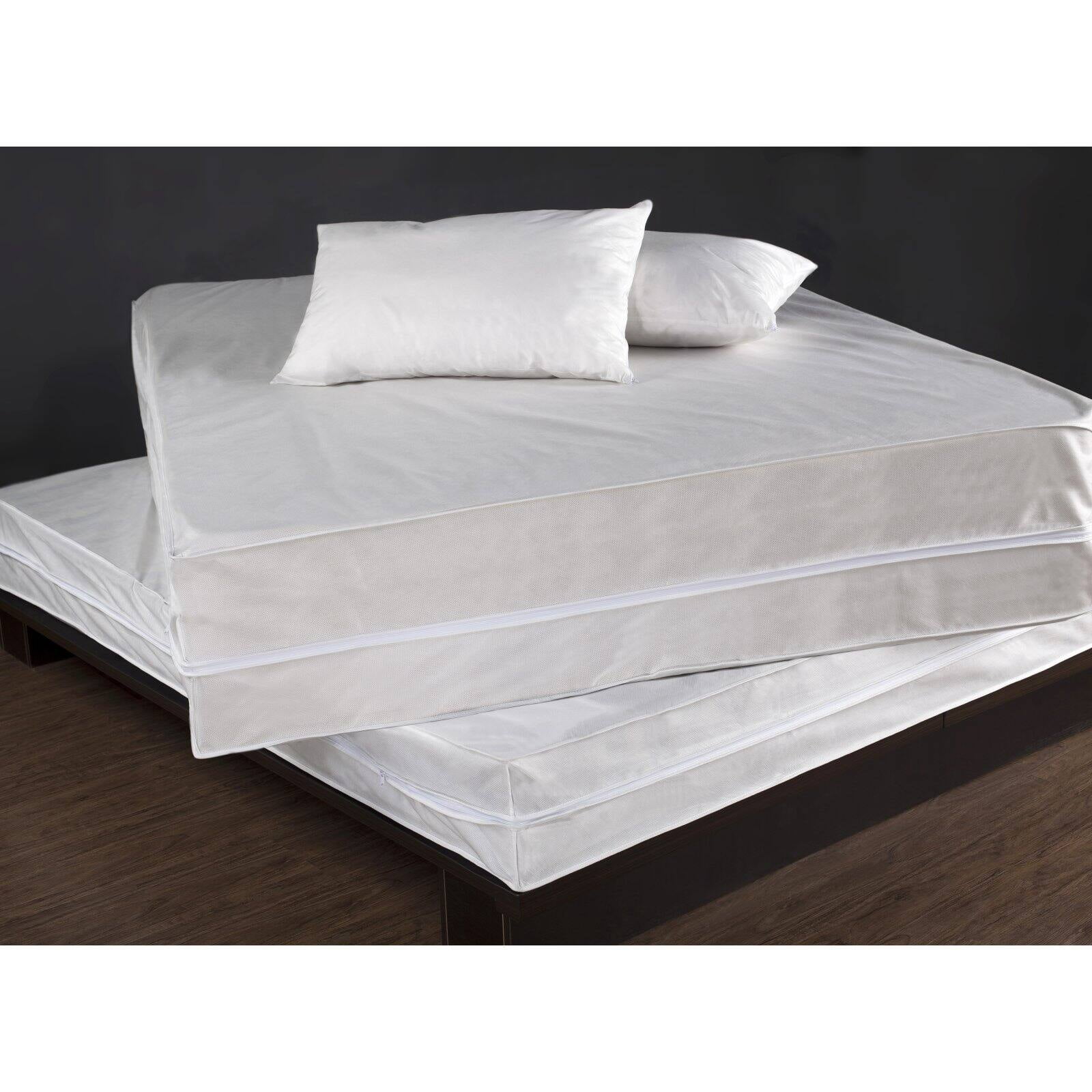 PermaShield Bed Bug Control Waterproof Complete Mattress Protector ...