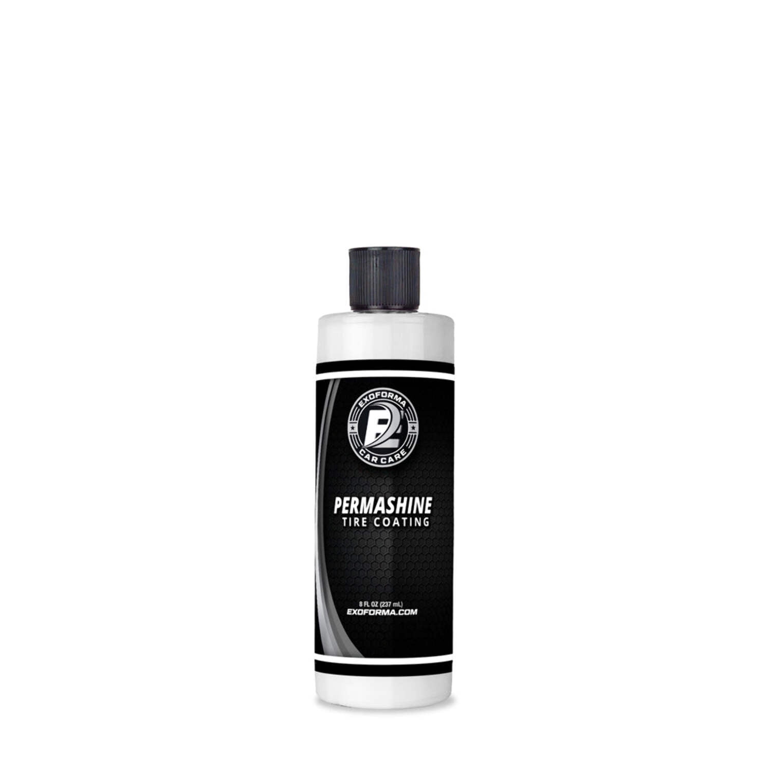 ExoForma, PermaShine Tire Coating, Long-Lasting High-Gloss Finish ...
