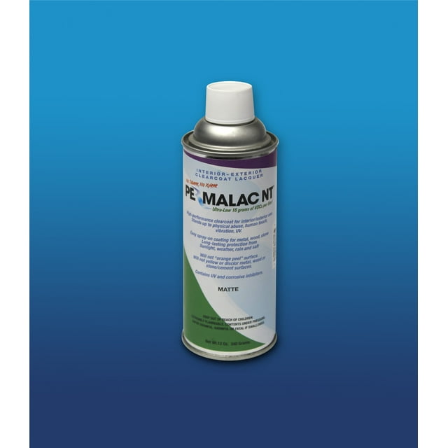 Permalac NT - Ultra-Low VOC Clearcoat - Walmart.com