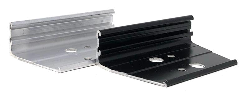 Permaloc AsphaltEdge 1"x2.25"x8' BLACK DURAFLEX - Walmart.com