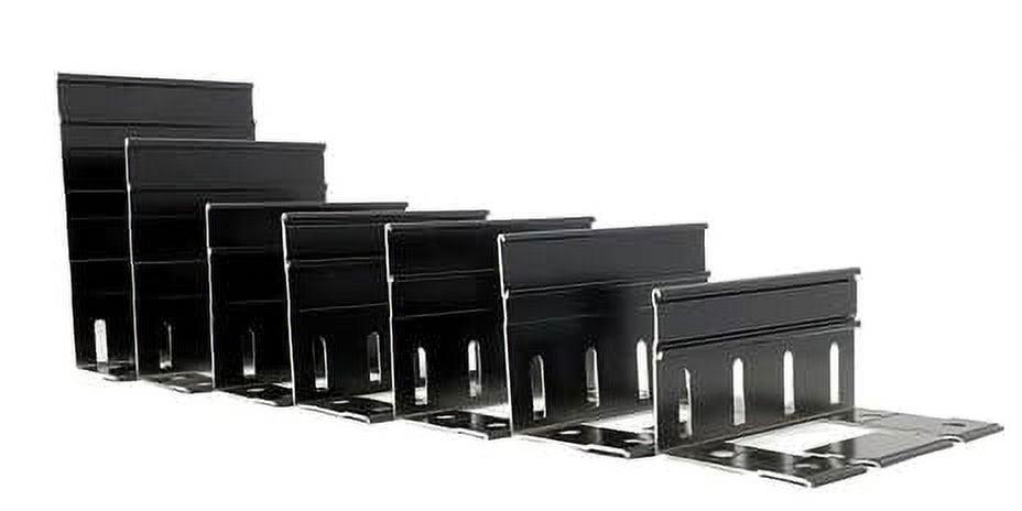 Permaloc GeoEdge 6.5" x 5.5" x8' MILL FINISH - Walmart.com