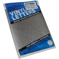 Vinyl Letters for Crafts