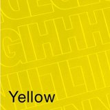 Permanent Adhesive Vinyl Letters and Numbers, .5" 852pk, Yellow ...