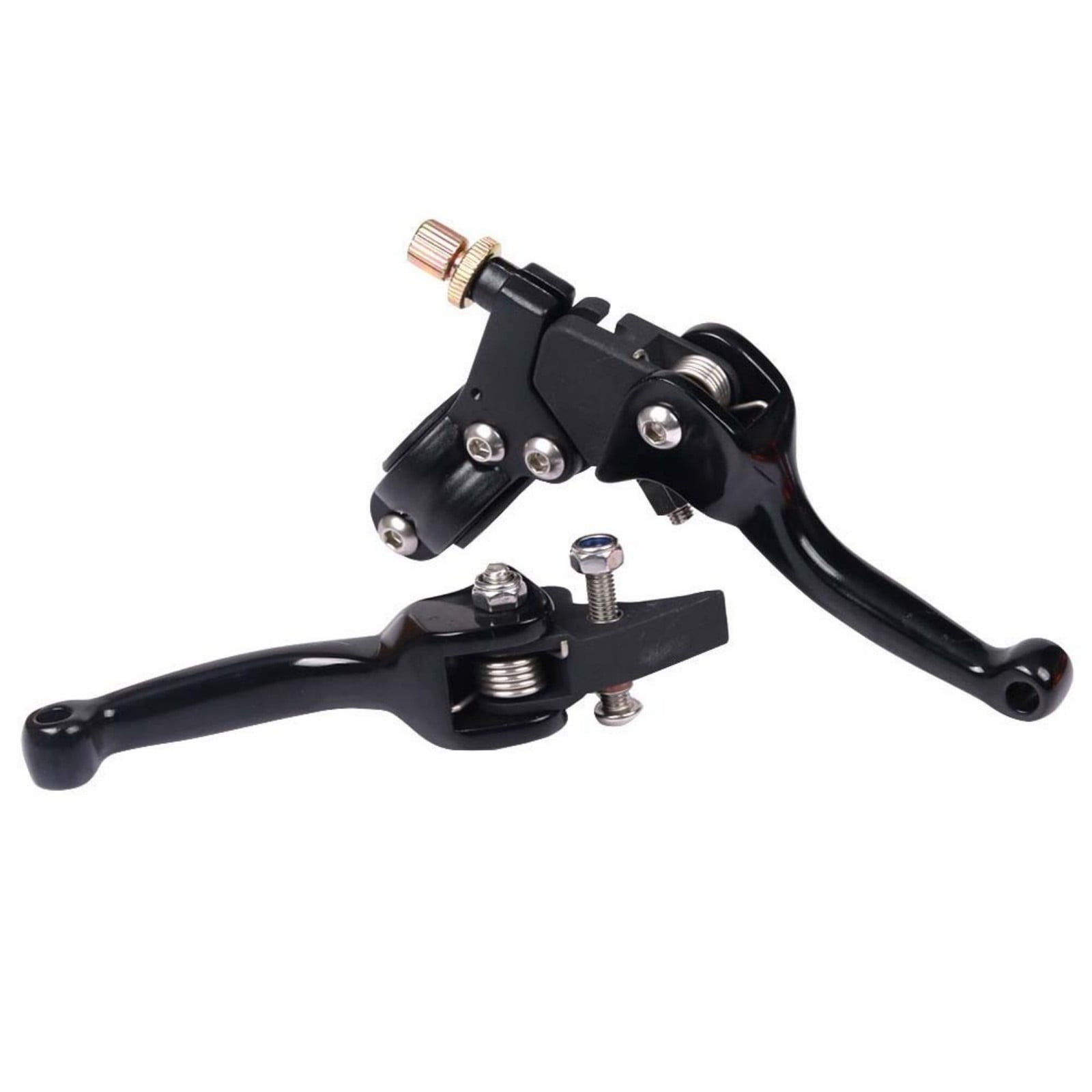 Permanent Aluminum Motorbike Brake Grip Handle Accommodates CRF300L ...