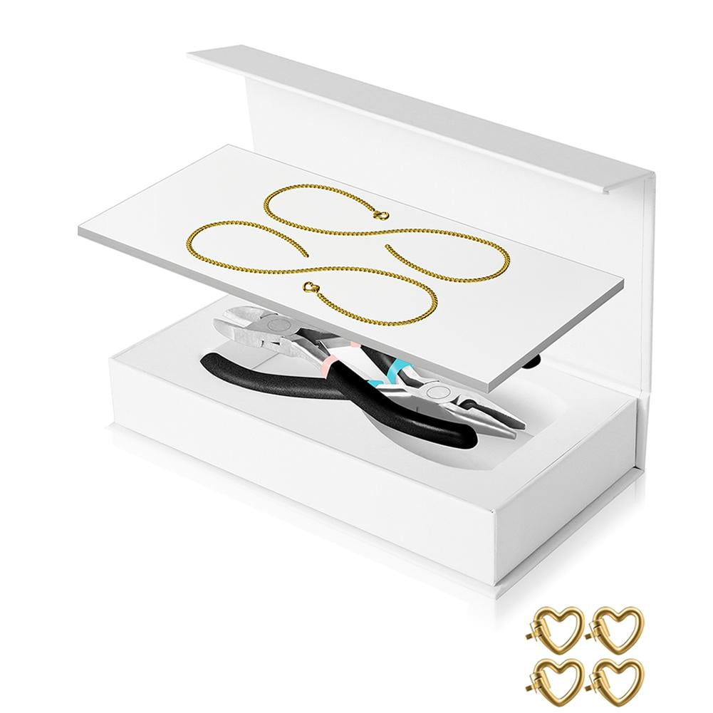 Permanent Bracelet Kit for Couples - DIY Forever Bracelet Making Gift Friendship Bracelets ...