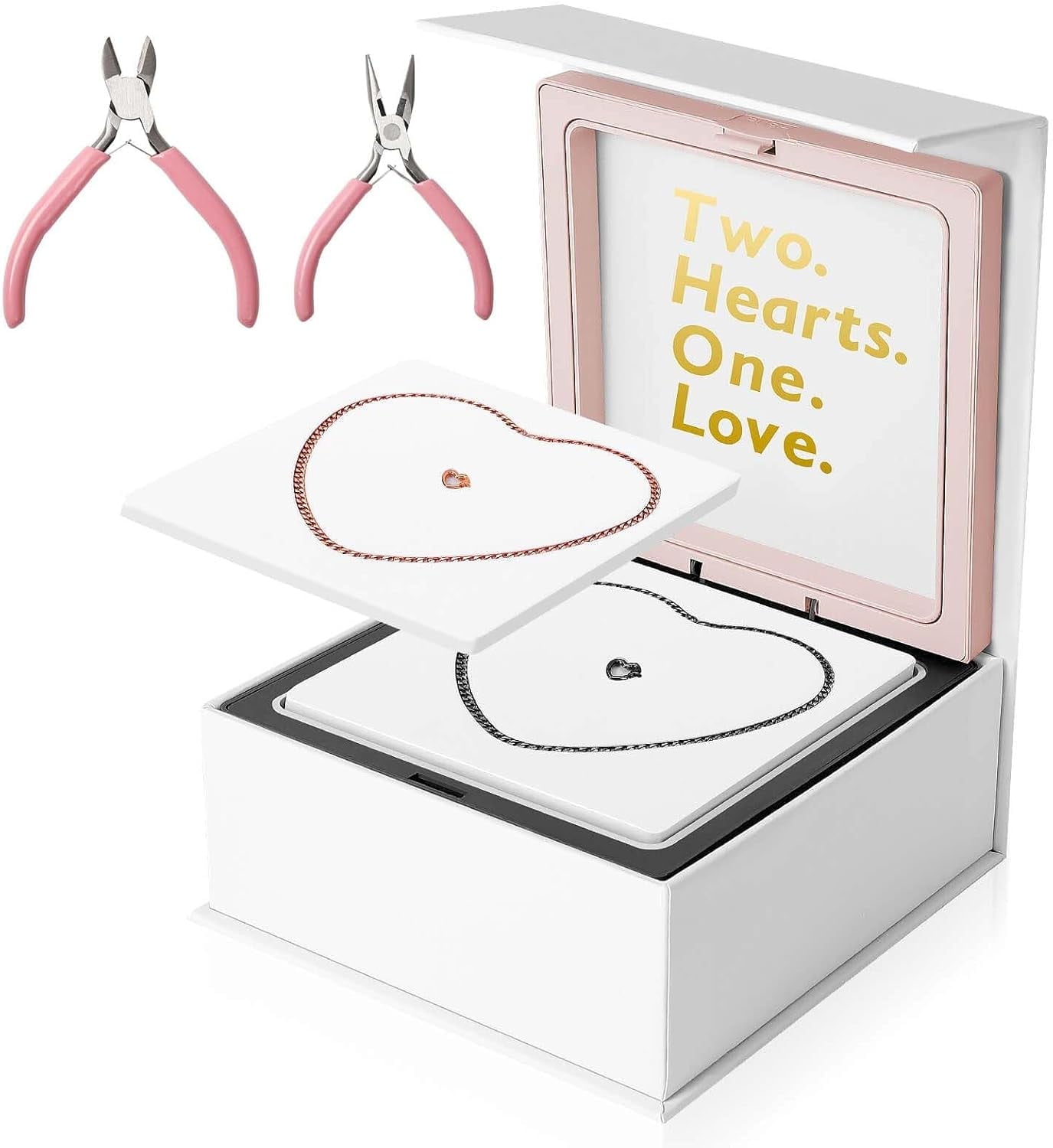 Permanent Bracelet Kit Forever Bracelet Making for Couples Gift ...