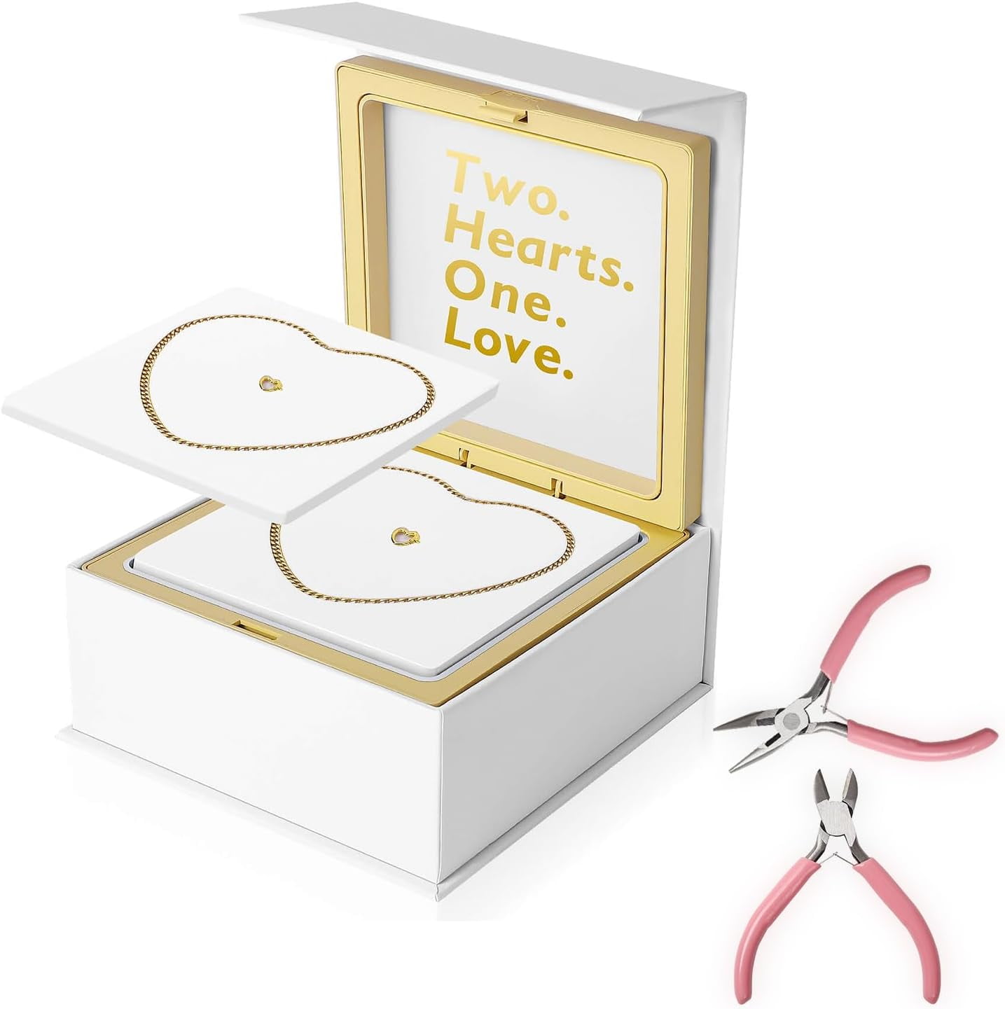 Permanent Bracelet Kit Forever Bracelet Making for Couples Gift ...