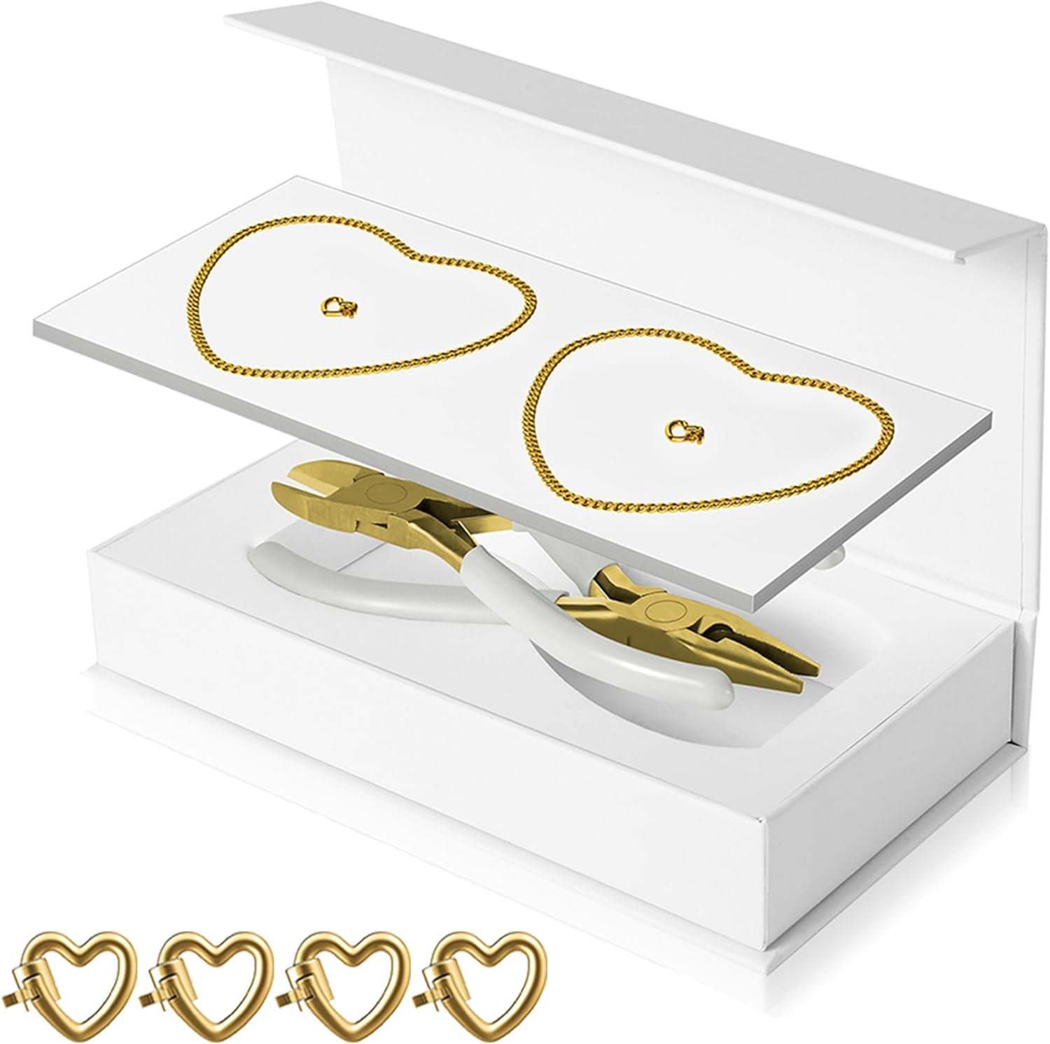 Permanent Bracelet Kit Forever Bracelet Making for Couples Gift ...