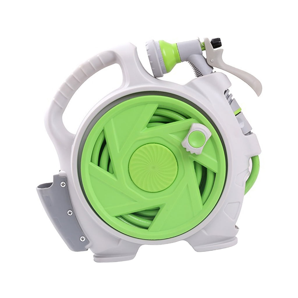 Permanent Extendable Hose Storage Structure Upgraded PVC Examined ...