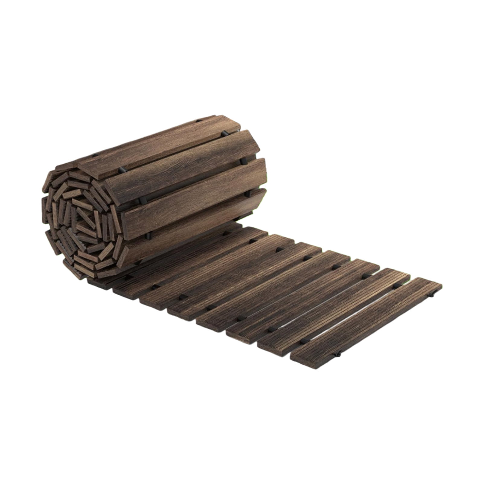 Permanent Garden Floor Decking Weather Immune for Outdoor Use Direct ...