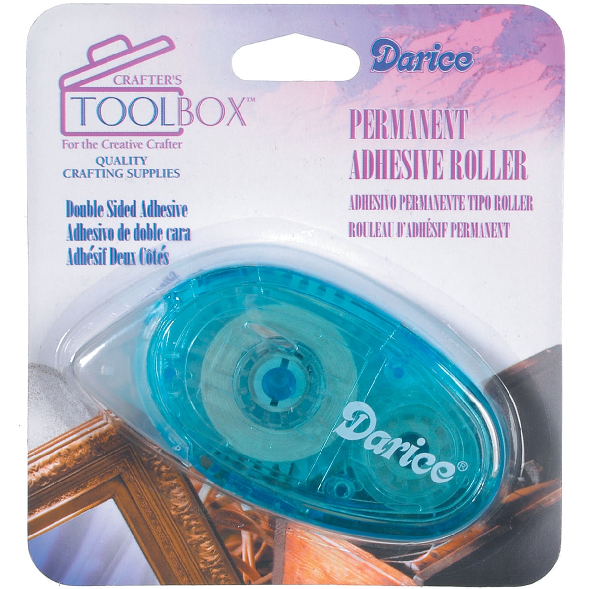 Permanent Glue Tape Runner 8mm- - Walmart.com