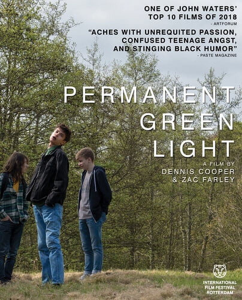 Permanent Green Light (Blu-ray), Altered Innocence, Foreign - Walmart.com