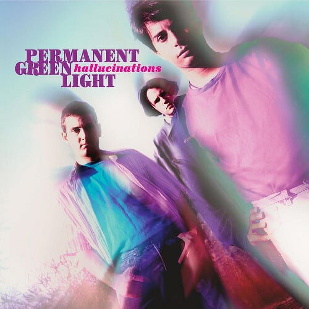 Permanent Green Light - Hallucinations - Music & Performance - CD ...
