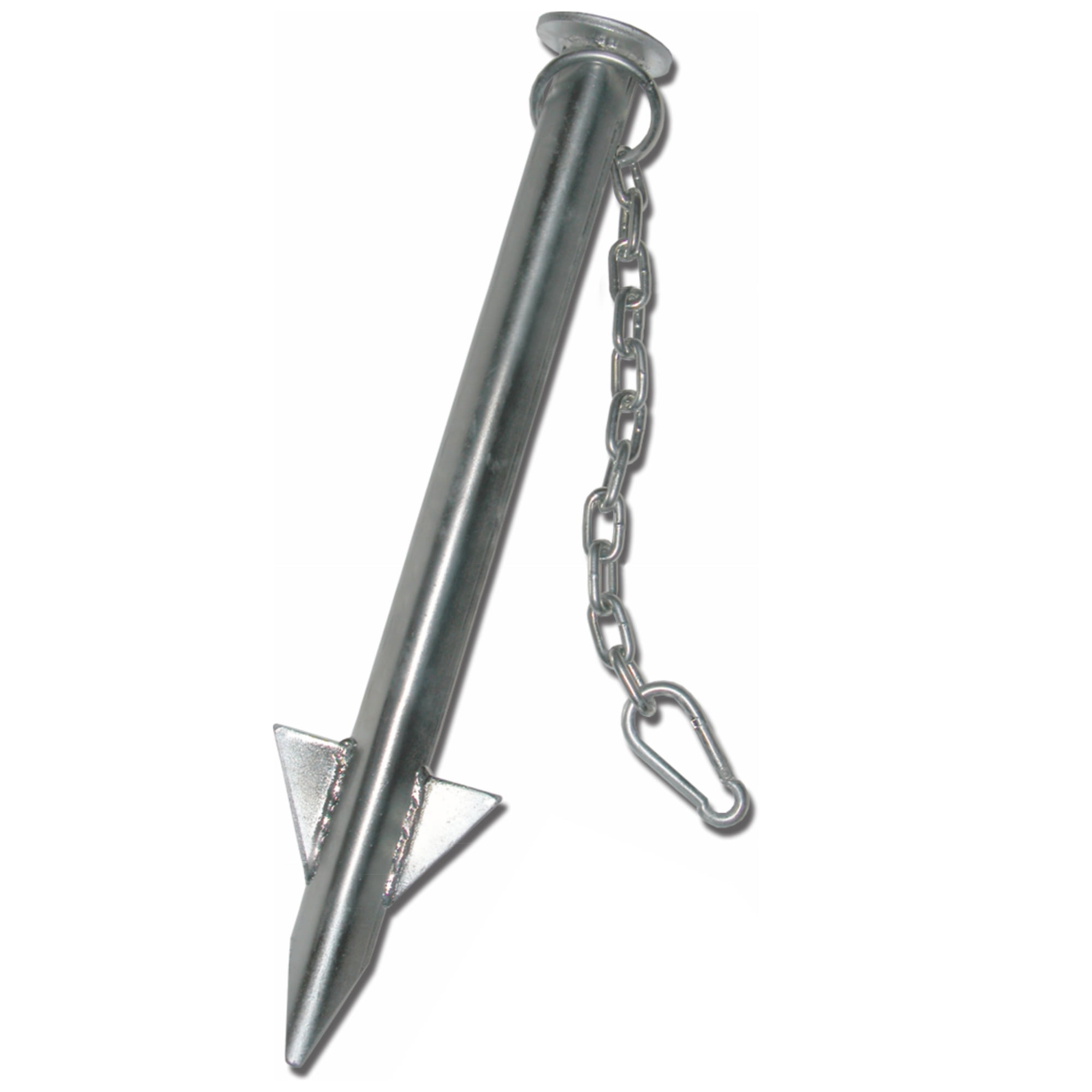 Permanent Ground Peg Goal Anchor - Walmart.com