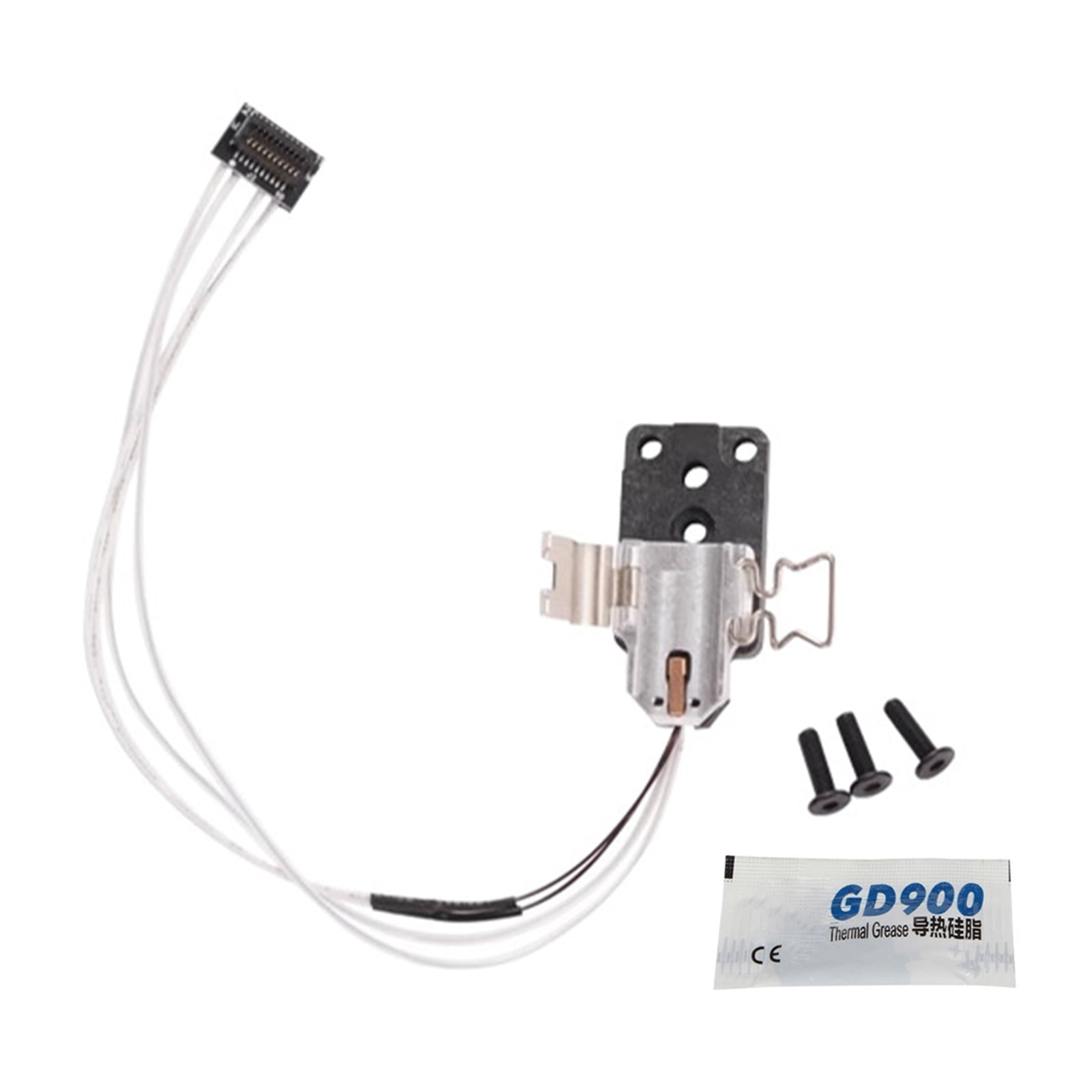 Permanent Hot End Heating Component Three wheeled Specific 3D ...