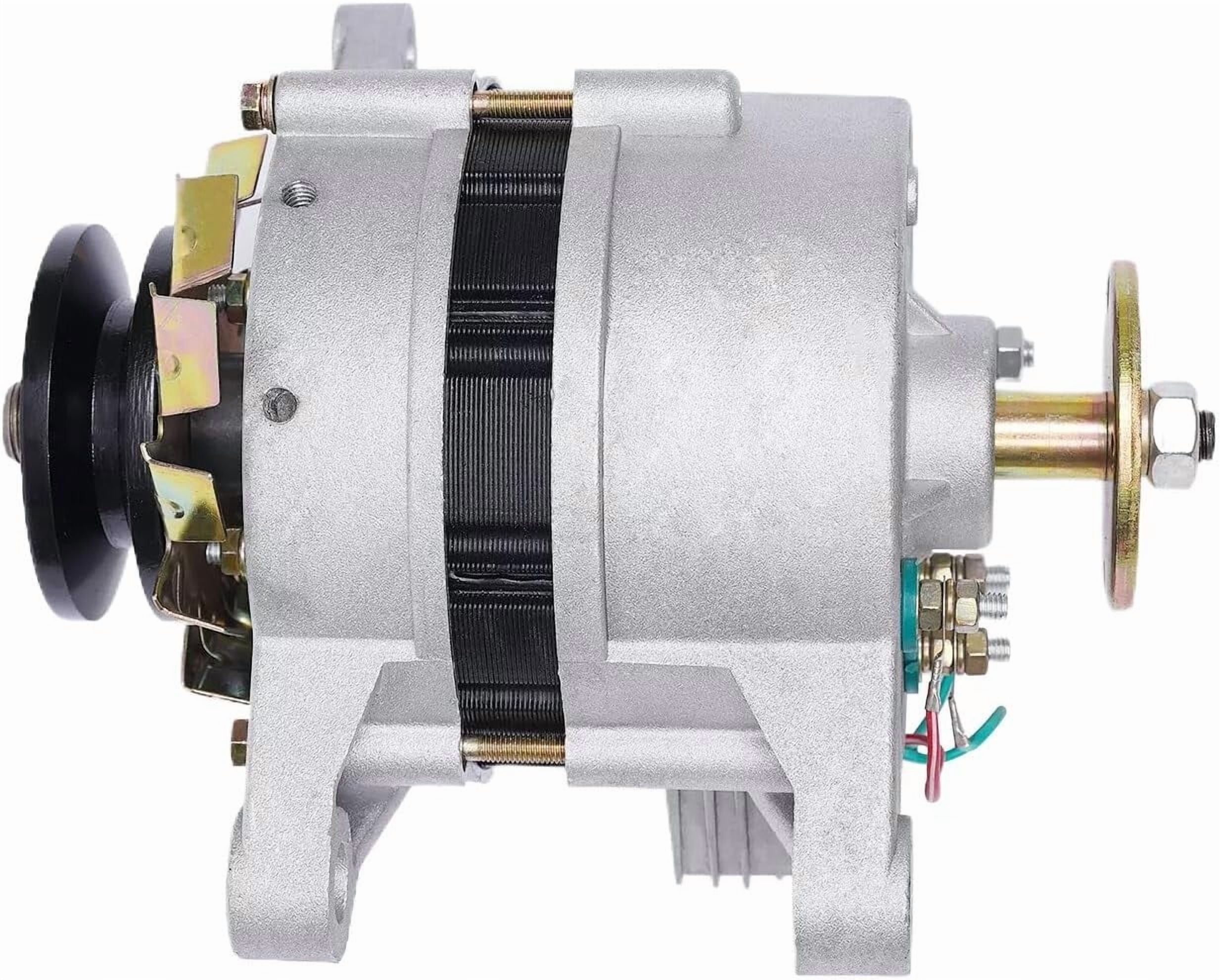 Permanent Magnet Alternator Generator 1000W 12V Low Rpm AC Alternator ...