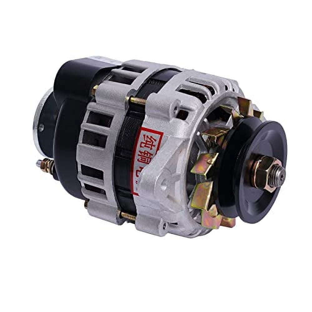 Permanent Magnet Generator 2000 W 12-14v Dc Brushless Low Rpm ...