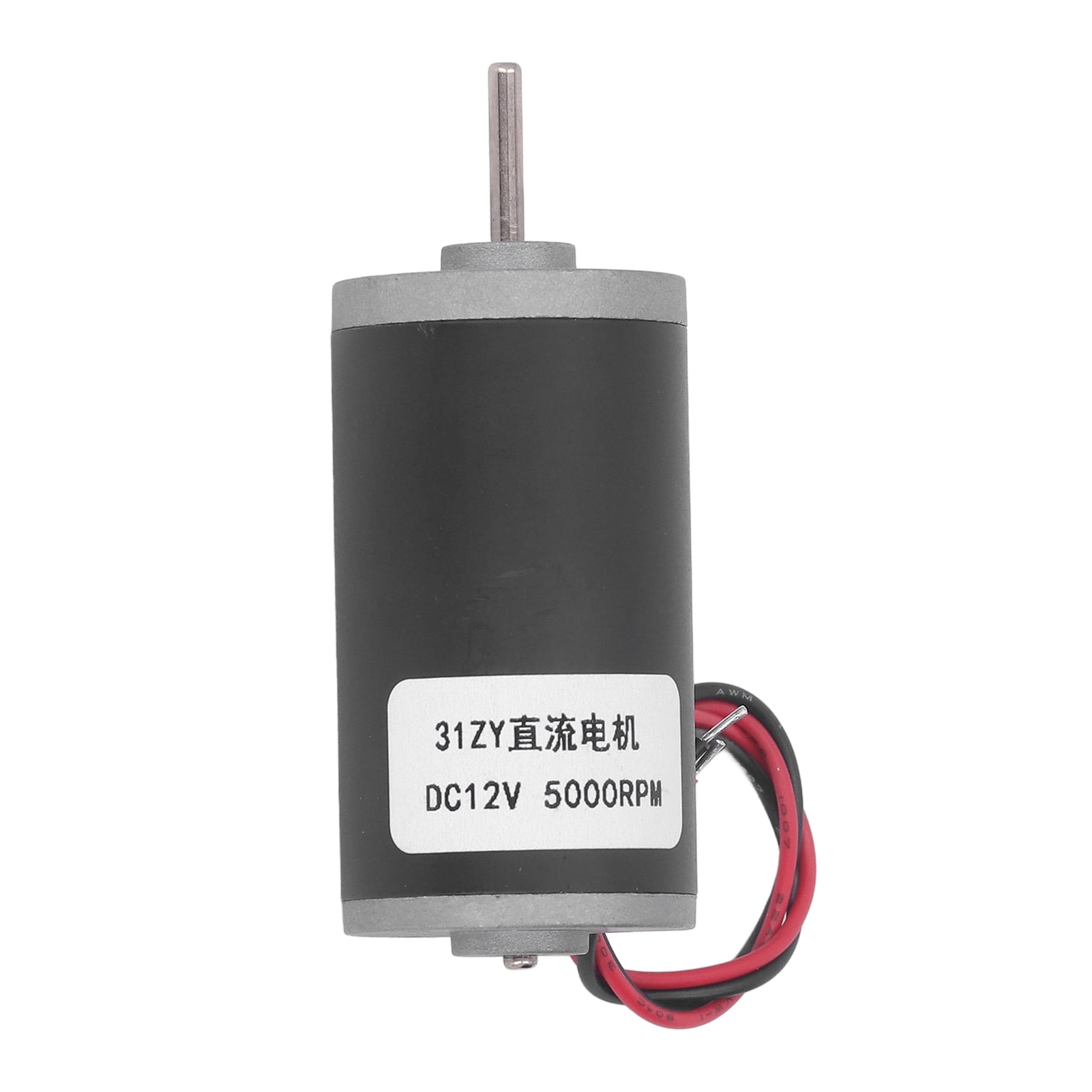 Permanent Magnet Motor DC 12V Reversible CW CCW Large Torsion High ...