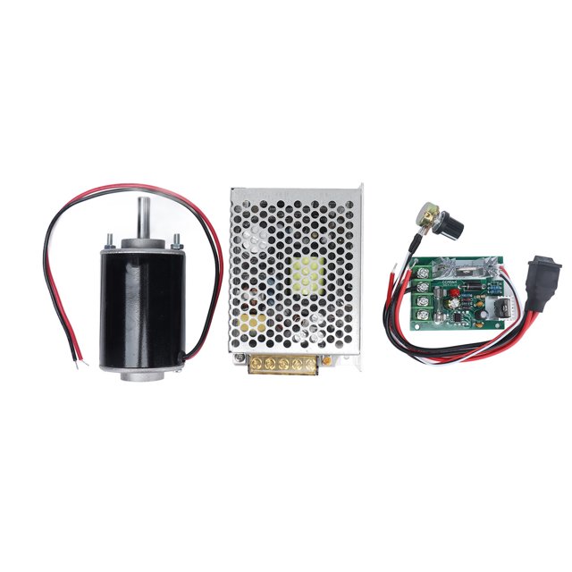 Permanent Magnet Motor DCRotation High Speed Power Supply Controller ...