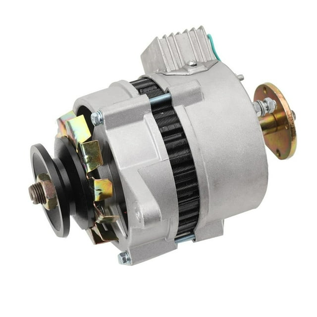 Permanent Magnet Silicon Rectifier Generator 1500W 14V Permanent Magnet Alternator PMA Low Rpm ...