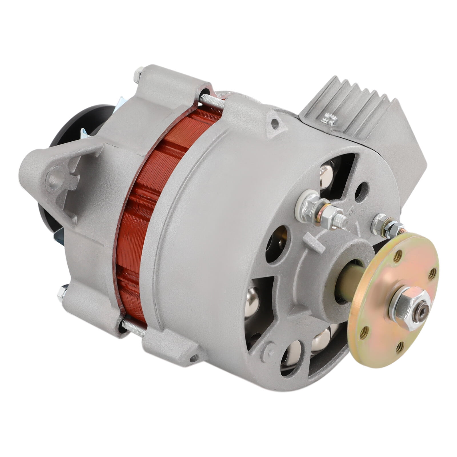 Permanent Magnet Synchronous Generator PMA Low Rpm AC Alternator ...