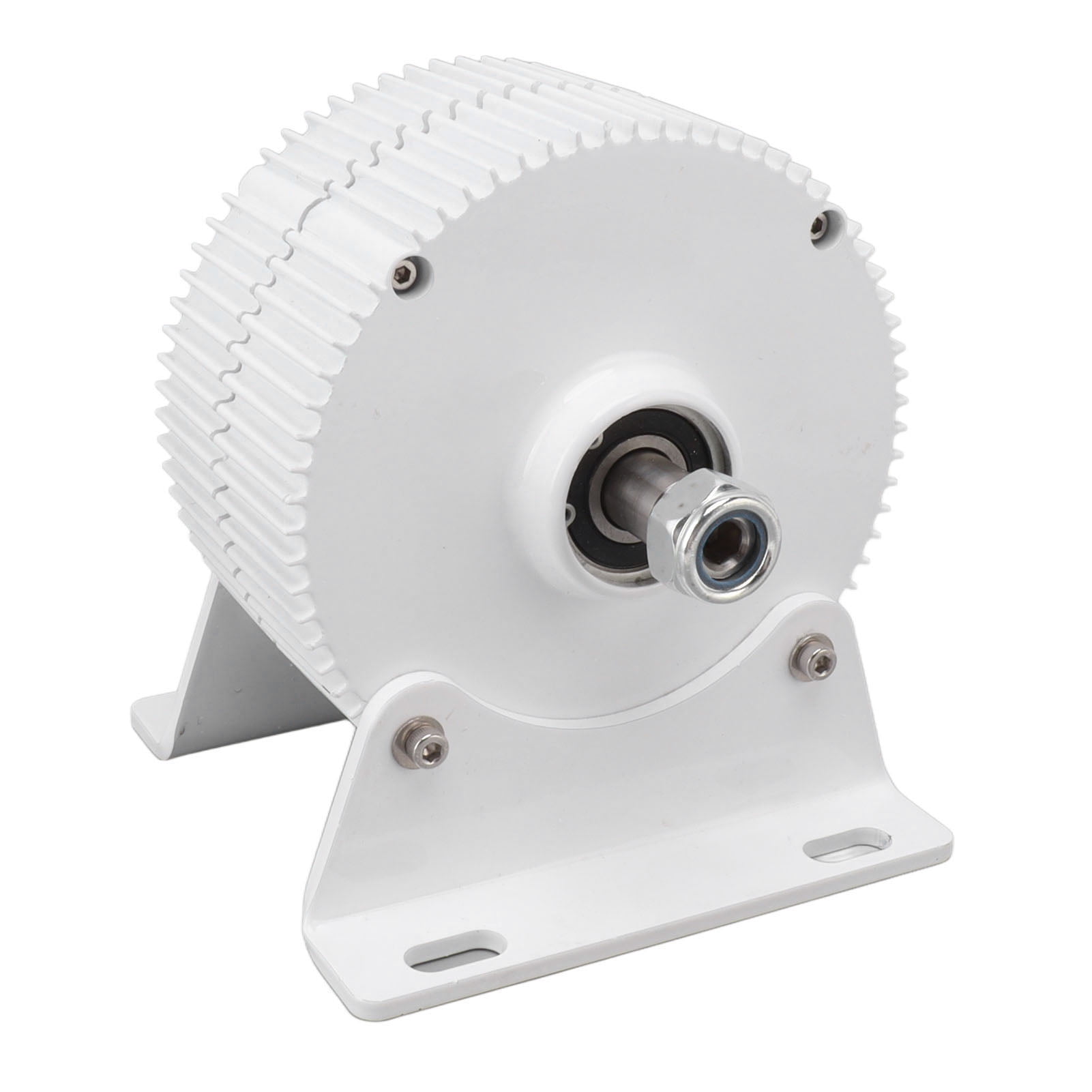 Permanent Magnet Wind Turbine Alternator, Pure Copper Windings, Low ...