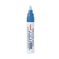 Permanent Marker, Broad Chisel Tip, Blue | Bundle of 10 Each - Walmart.com