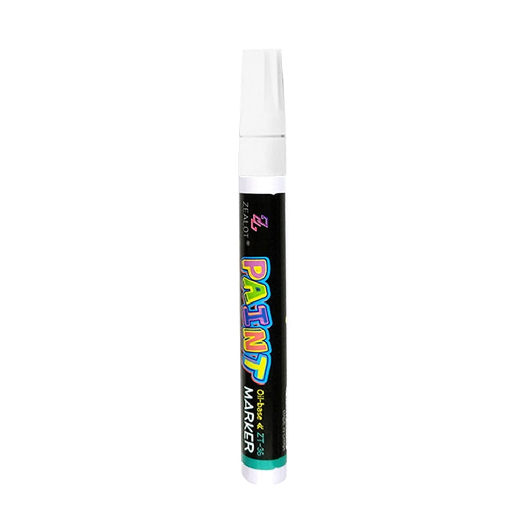 Permanent Marker Car Tire Paint Pen Marker for Automotive Rock Painting ...