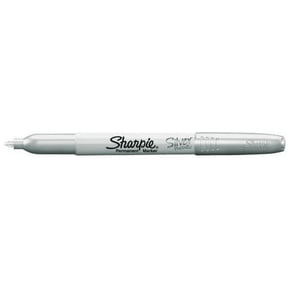 Silver Sharpie