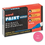 Mr. Pen- Dual Tip Permanent Markers, 12 Pack, Fine & Ultra Fine Tip ...