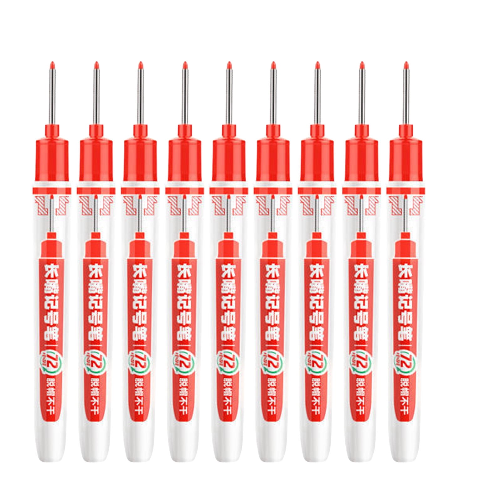 Permanent Markers Carpenter Ink Marker Pens Upgrade Colorful Carpenter ...