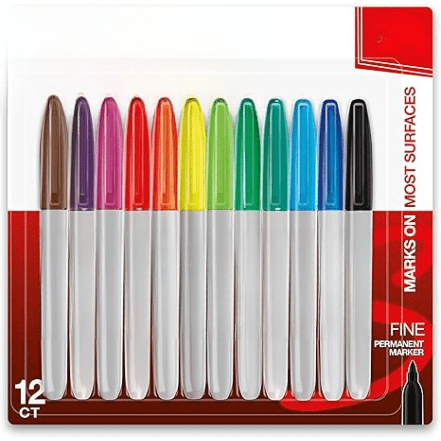 does permanent marker fade