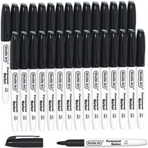 Pilot Extra Fine Point Permanent Marker Black - Walmart.com