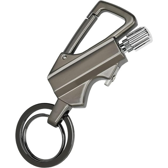 Permanent Match Infinity Lighter, Keychain Lighter Match Strike,2025 ...