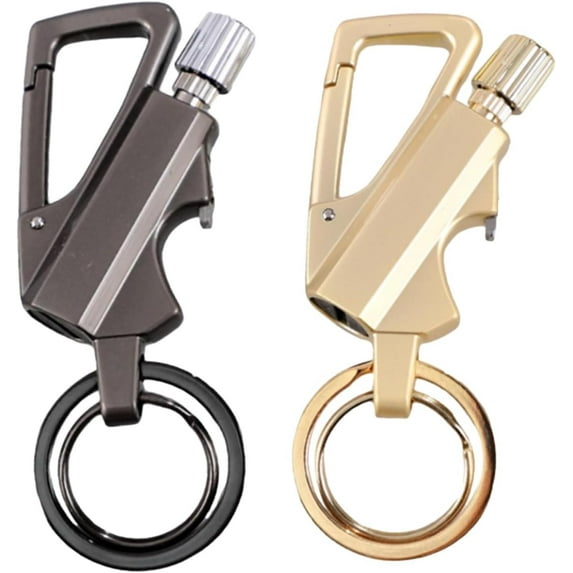 Permanent Match Infinity Lighter, Keychain Lighter Match Strike,2025 ...
